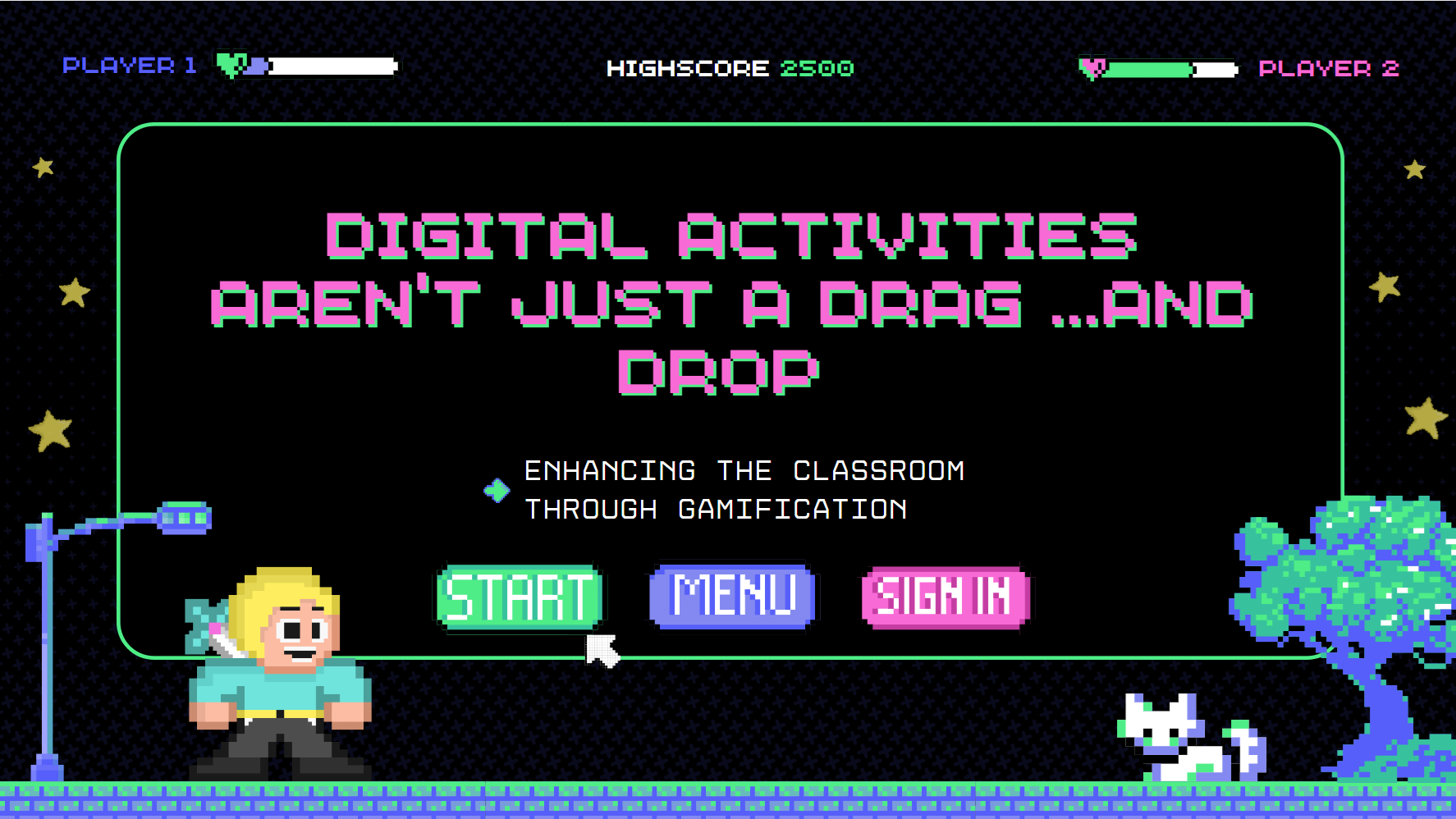 Digital activities aren’t just a drag …and drop - enhancing the ...